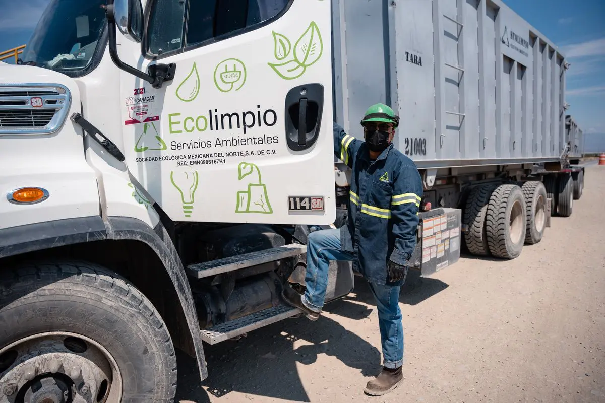 Servicios Integrales - Ecolimpio
